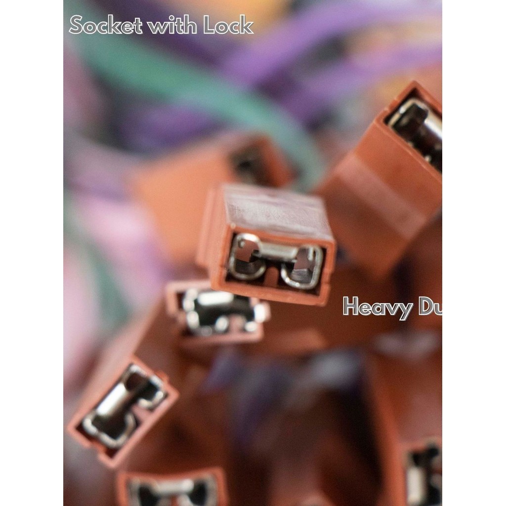 Horn Socket with Lock for motorcycle and Automotive/Starter-Wire ...