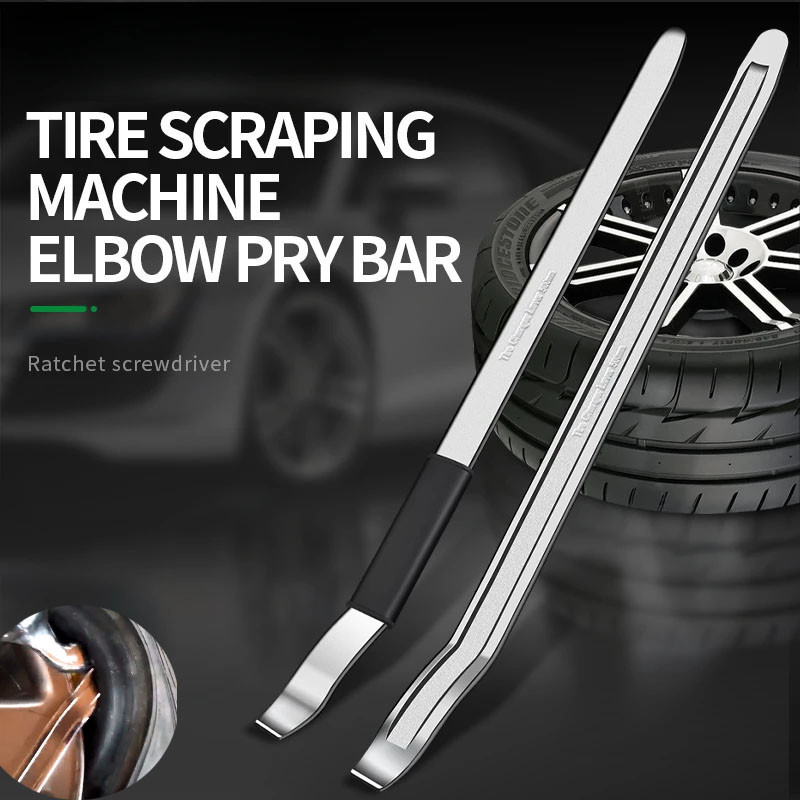 Car tyre pry bar Motorcycle tyre changer blade Car repair Tyre patch ...