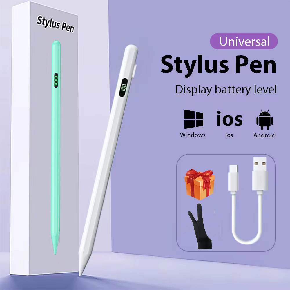 Universal Tablet Active Stylus Pen for OnePlus Pad 2 12.1 Inch Pro 12.1 ...