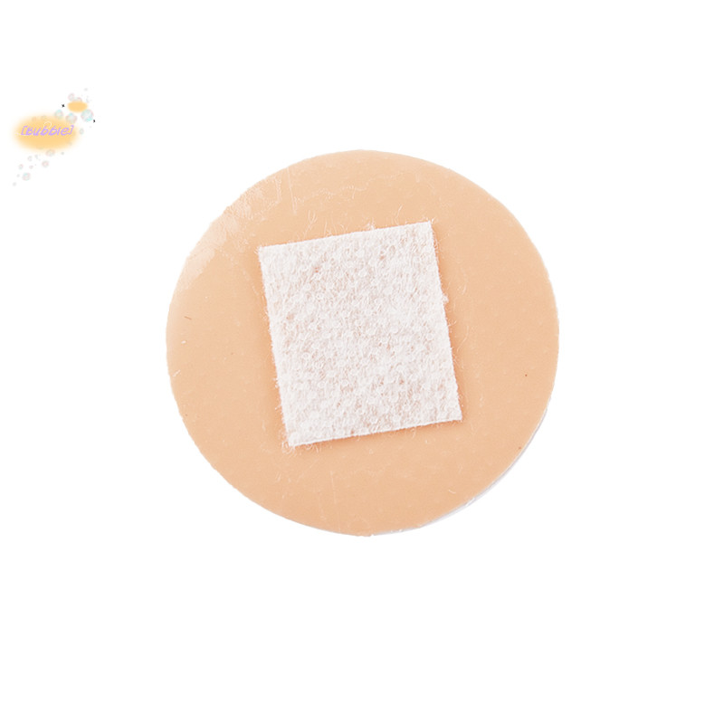 [Bubble] 50Pcs Round First Aid Waterproof Healing Wounds Adhesive Band ...