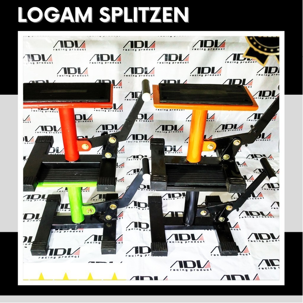 Universal JACKSTAND STANDARD ALL SUPERMOTO MOTOCROSS TRAIL KLX CRF D ...