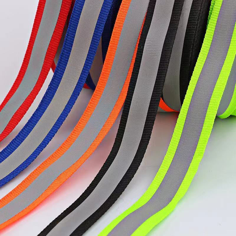 [SGLink] Highlight Reflective Strip Braided Tape Student Schoolbag ...