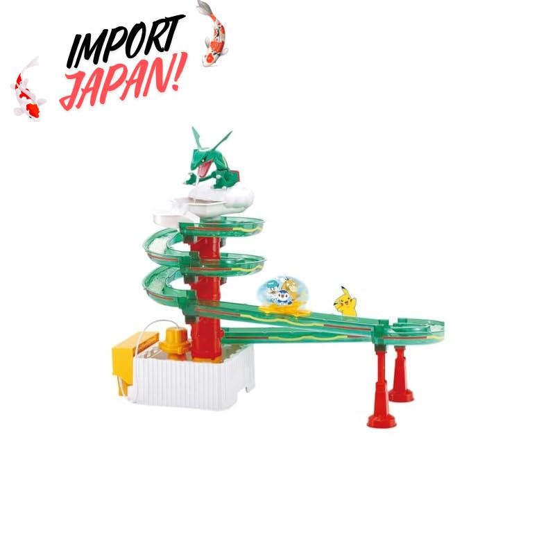 【Import from Japan】Somen slider pocket monster Rayquaza for home use ...