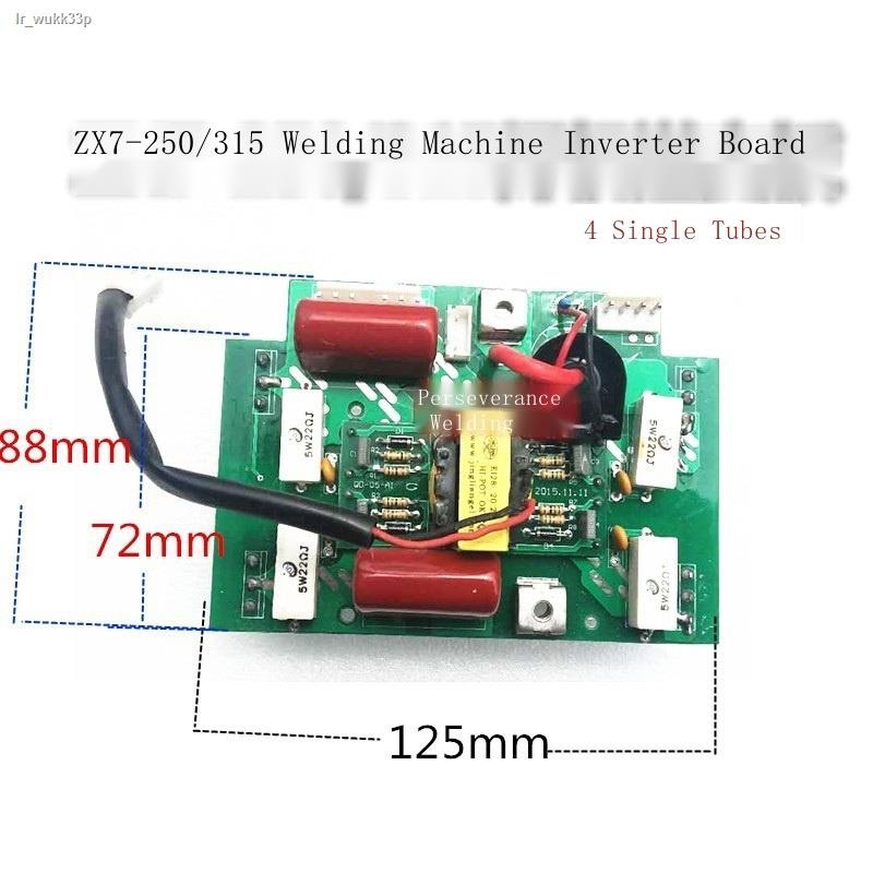 COD/German West ZX7-250/315/400 welding machine inverter board welding machine inverter board ...