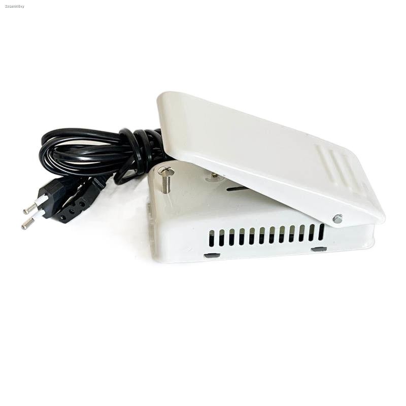 Sewing machine small motor motor stepless speed regulation foot pedal ...