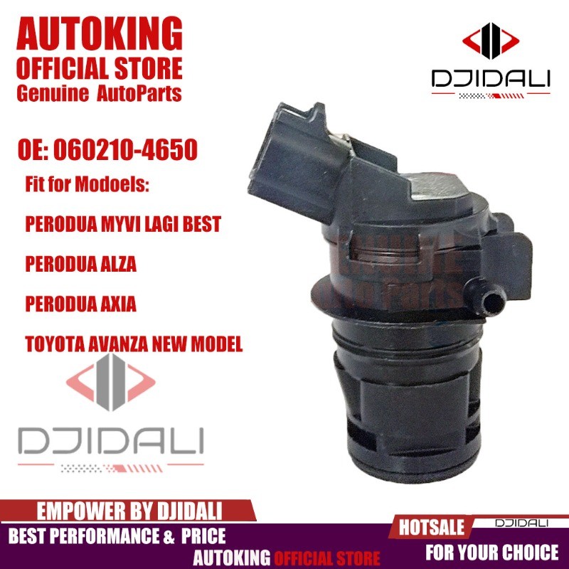 New Rear Washer Pump Tank Motor for Avanza Perodua Myvi Lagi Best Alza ...