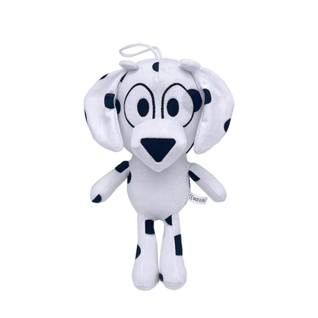 Bluey Bluey Bluey's Friends Dogs Plush Toys Spotted Dogs Dachshund Dogs ...