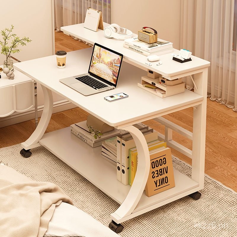 Small Apartment Bedside Table Desktop Computer Table Small Household ...