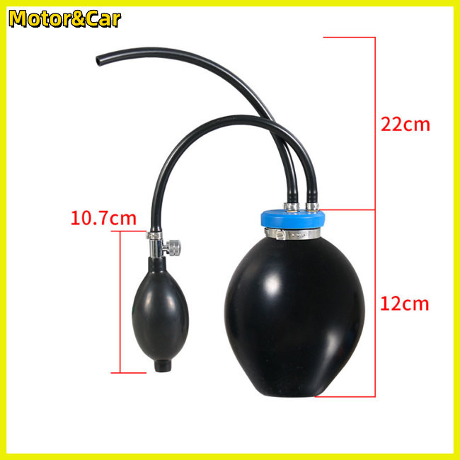 jianting Universal Quick Intake Inflatable Bladder For Pipeline Leak ...