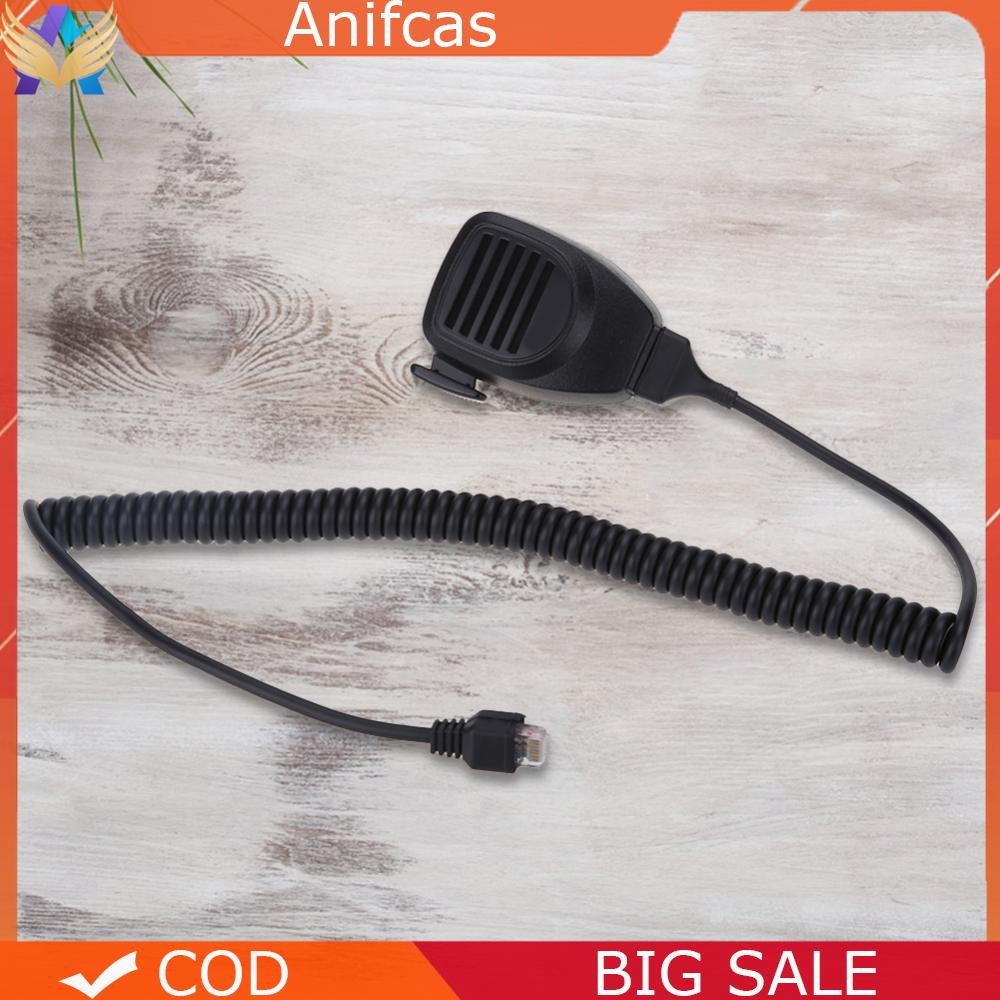 8 Pin Hand Mic Microphone for Kenwood Mobile Radios KMC-30 TK-860 TK ...