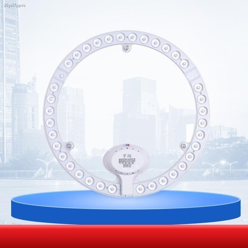 LED ceiling wick round retrofit light board retrofit light source side ...