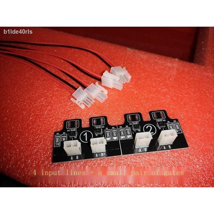 DRSSTC full bridge gate resistor board suit for Infineon Mitsubishi ...