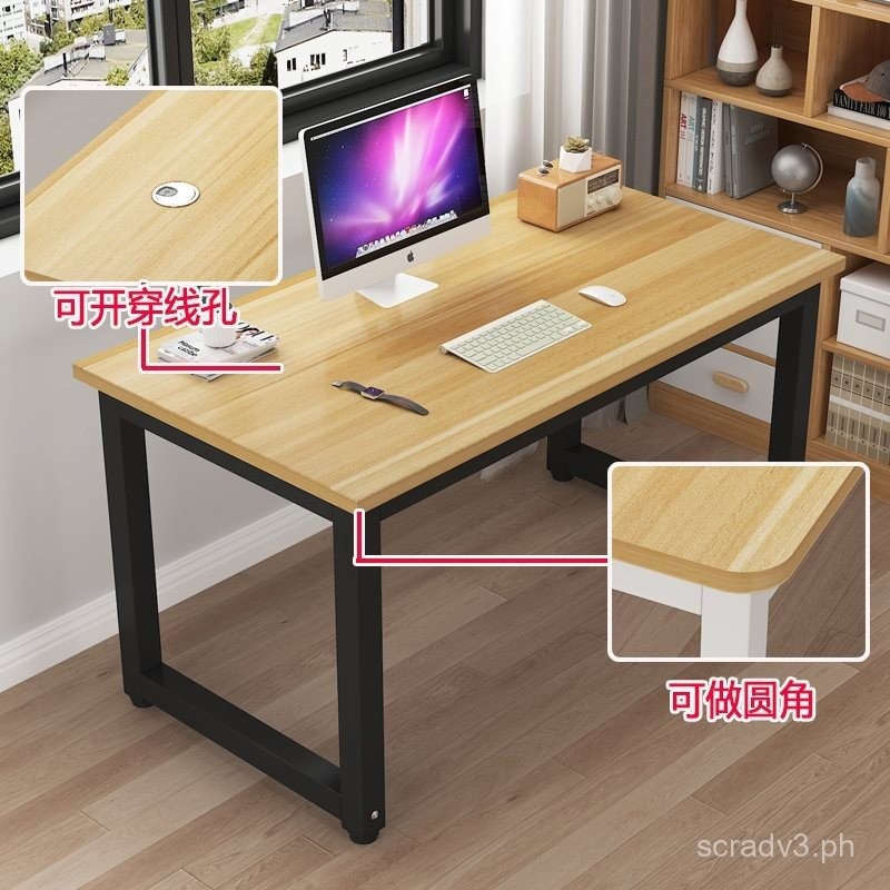 Long Table Office Desk Narrow Desk Computer Desk Study Table ...