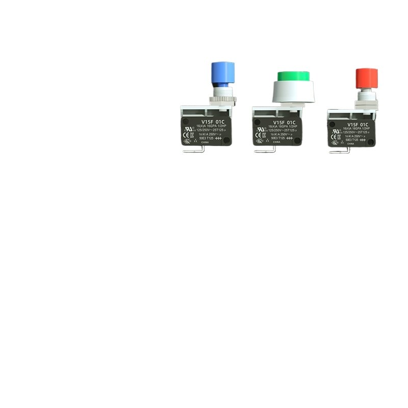 Schneider micro switch Omron alternative limit travel switch small ...