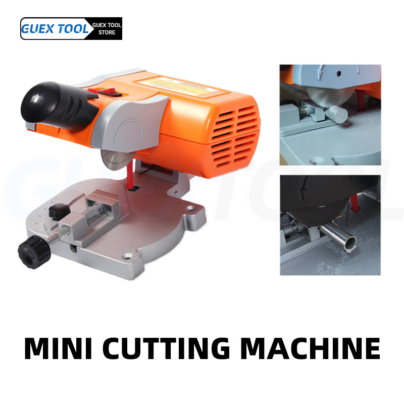 100w Mini Saw Table Machine Circular Saw Cuter Chop Table Saw 220V ...