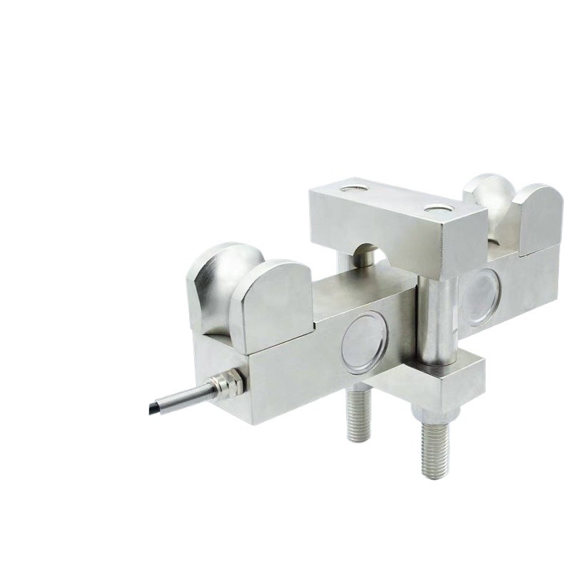 Side-pressure tension sensor JHPY tension wire rope weight hoist sensor ...