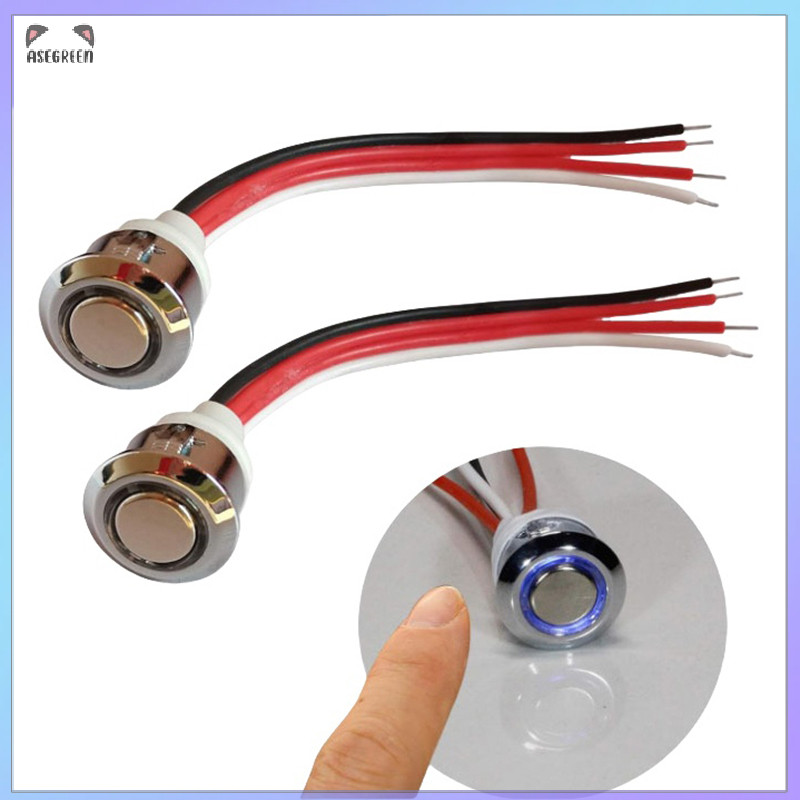 Asegreen 1PC DC 5V -24V Light Dimmer Control Led Dimmer 12v Touch ...
