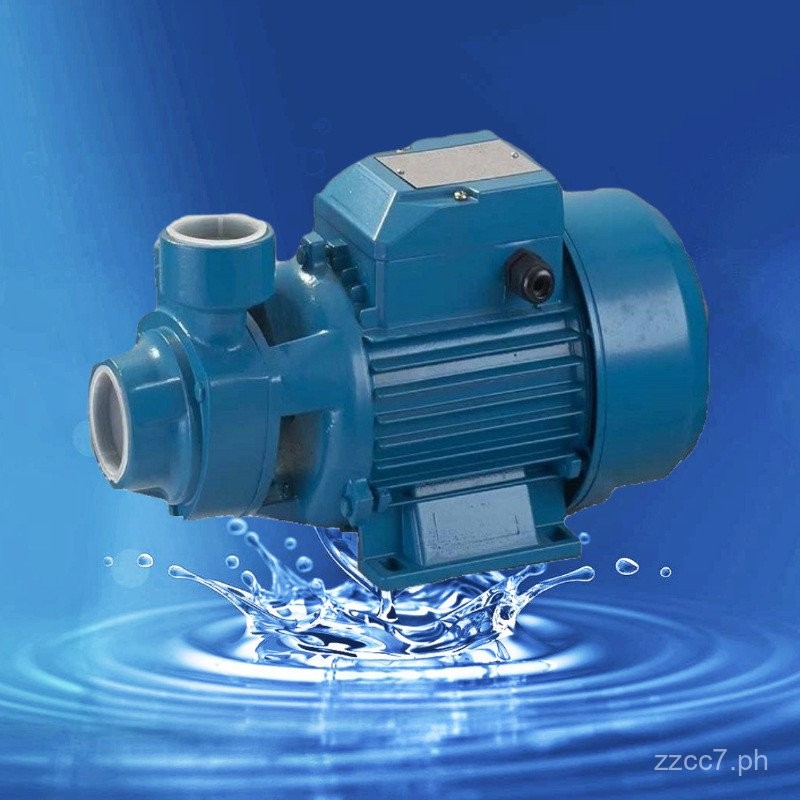 QBSeries Self-Priming Clean Water Pump Vortex Centrifugal Pump Water ...