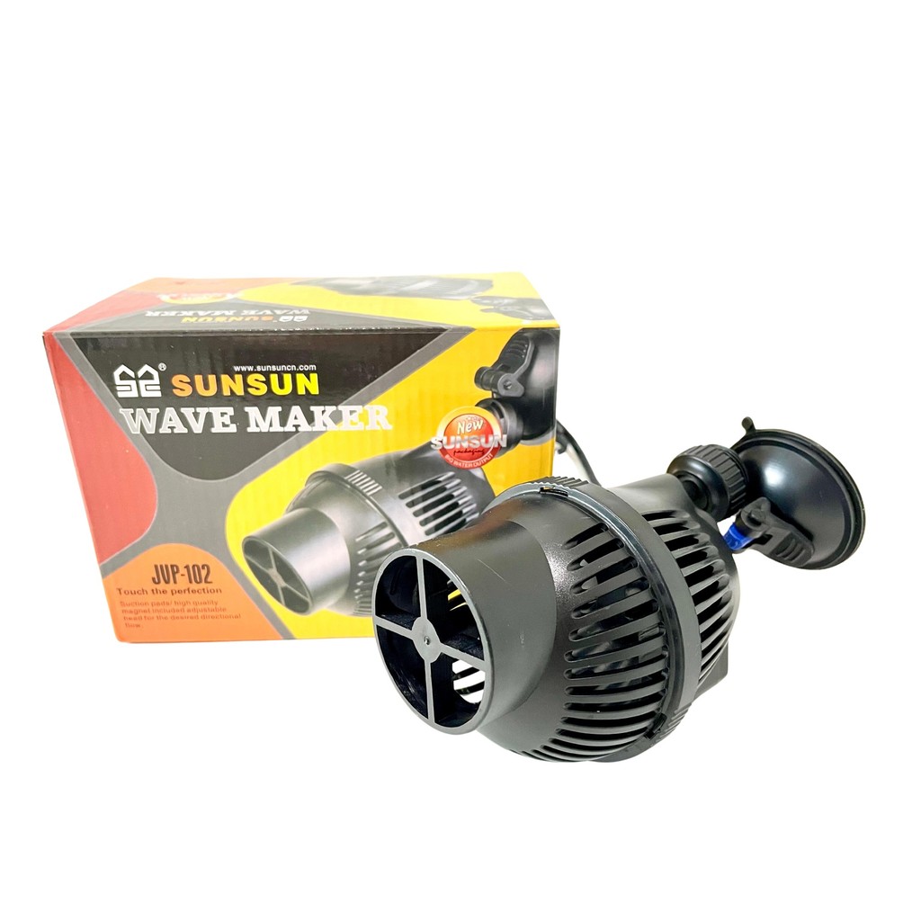 Sunsun JVP 102A Wave Maker Aquarium 5000L. Aquarium Current Maker ...