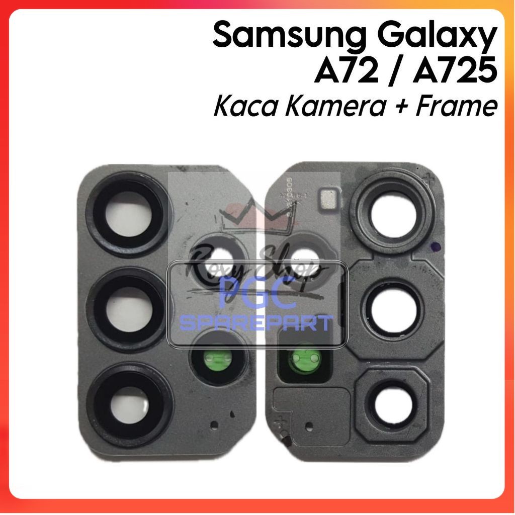 Samsung Galaxy A72 / A725 / SM-A725F / SM-A725F/DS / SM-A725M / SM ...