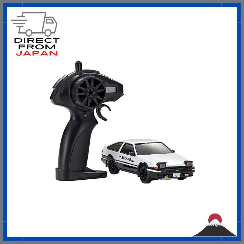 RC Touring Car: Initial D Toyota Sprinter Trueno AE86 66601 | Shopee ...