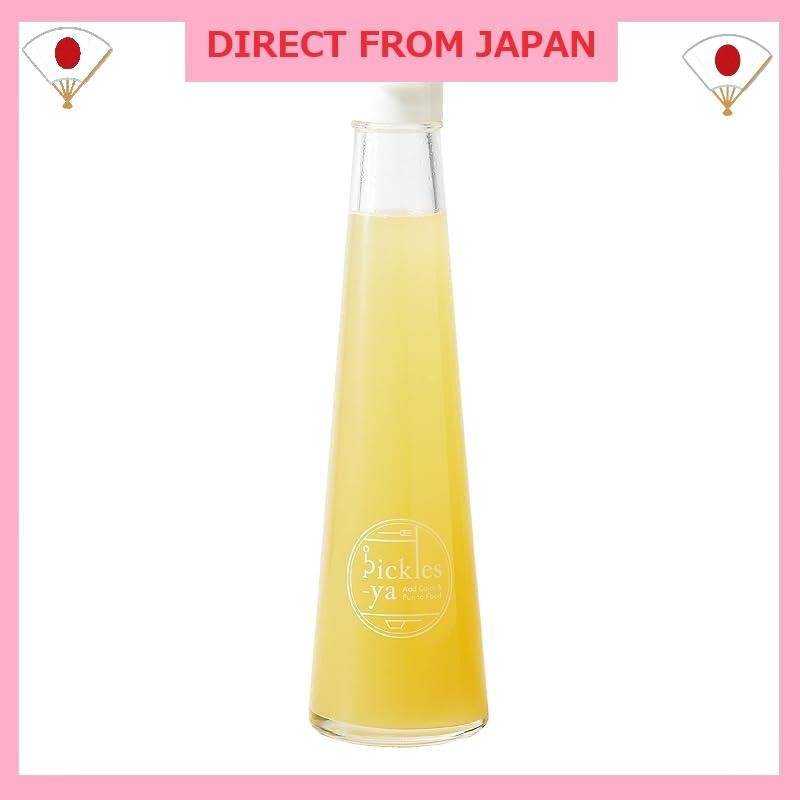 pickles-ya Yuzu vinegar drink / honey yuzu vinegar | Shopee Philippines
