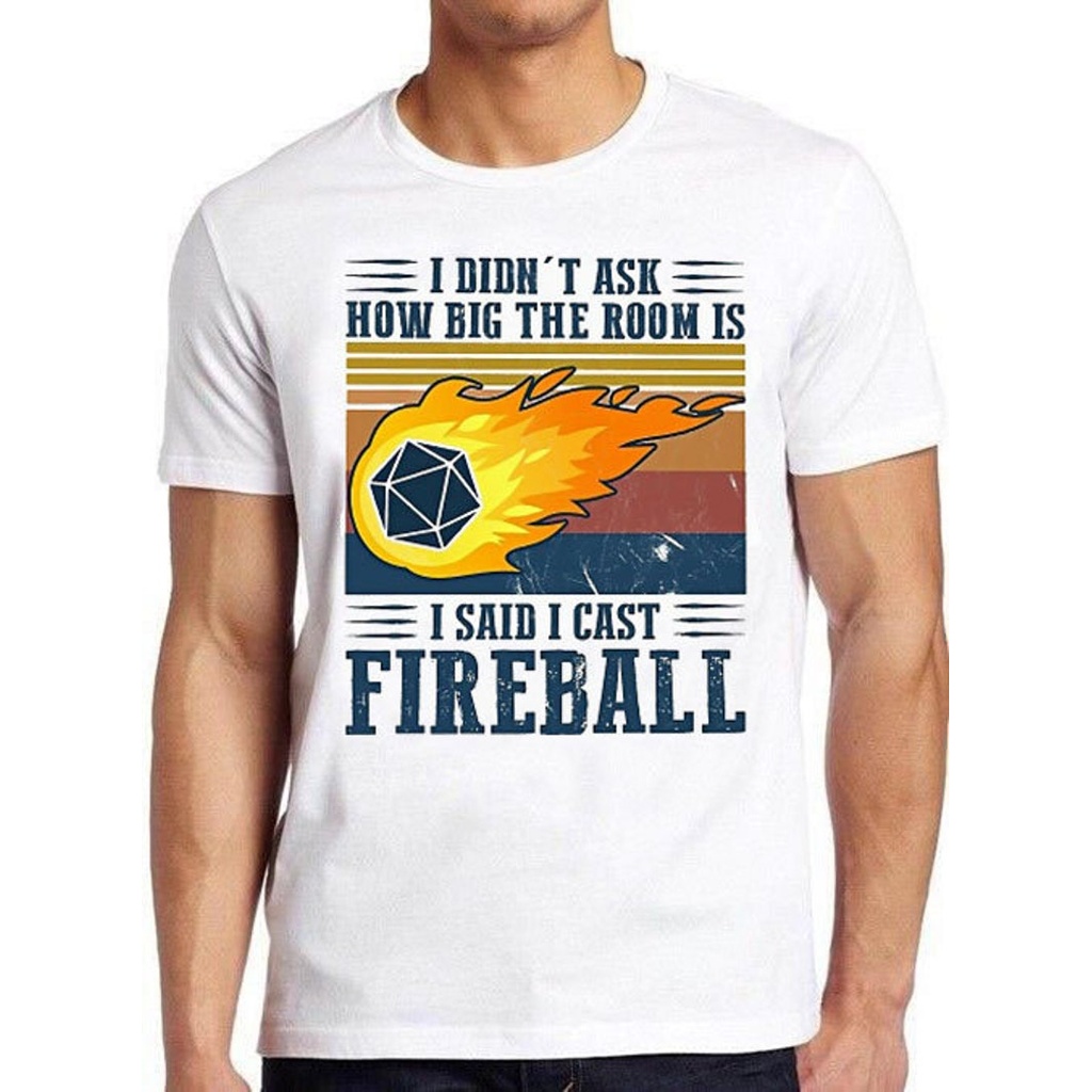 DM I Cast Fireball DND Dragon Dungeon Master Wizard Manga Music Funny ...