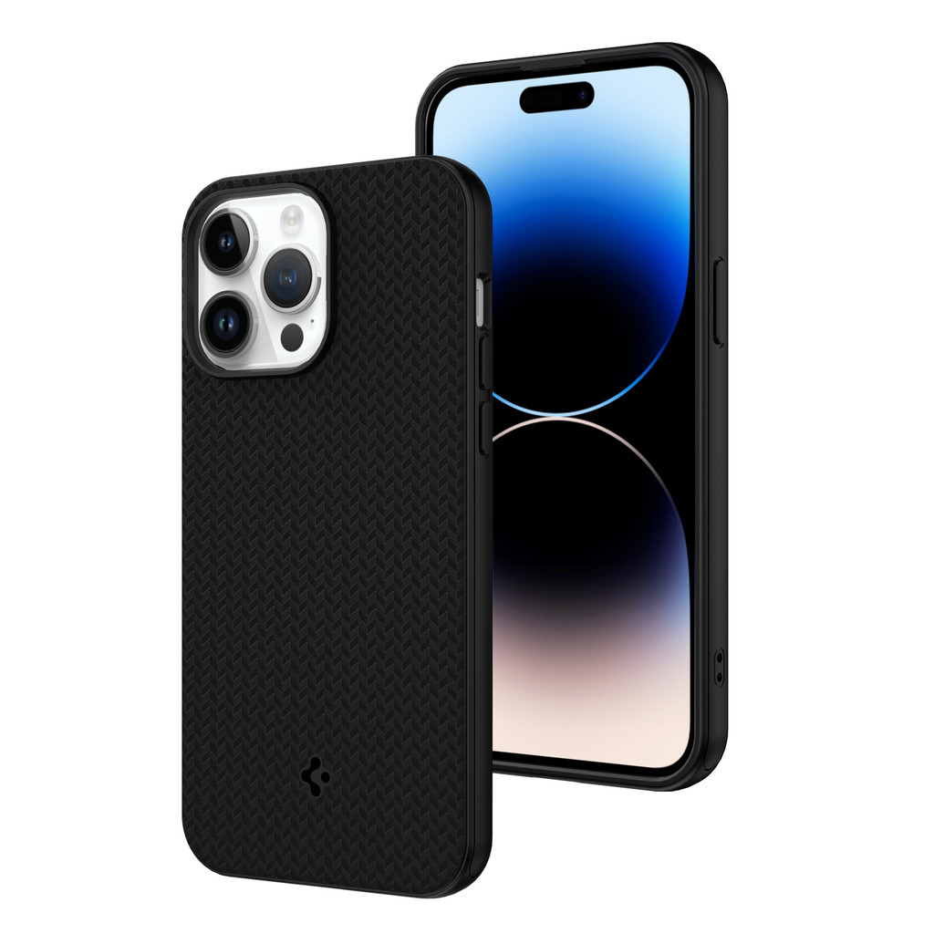 Magnetic Charging Granular Anti-slip Silicone Case For iPhone 16 Pro ...