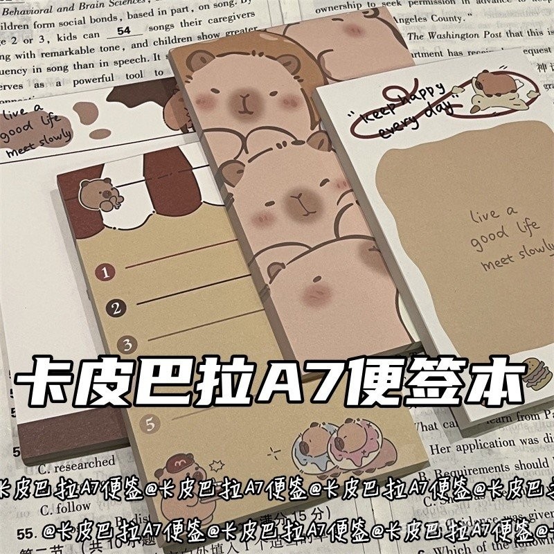 CapabalaA7NotepadinsWind Good-looking Girl Heart Little Dolphin ...