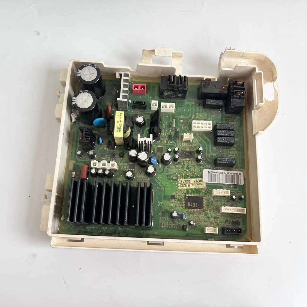 Samsung WD8754CJZ/XSC drum DC92-00247D washing machine motherboard ...