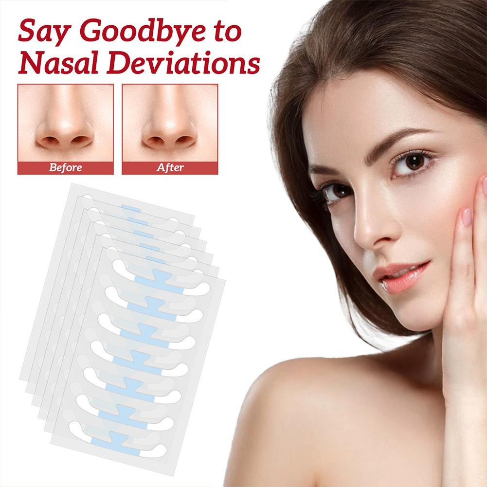 Special Nose Shrink Strips Shrink Nose Wings Thin Nose Nose Stickers ...