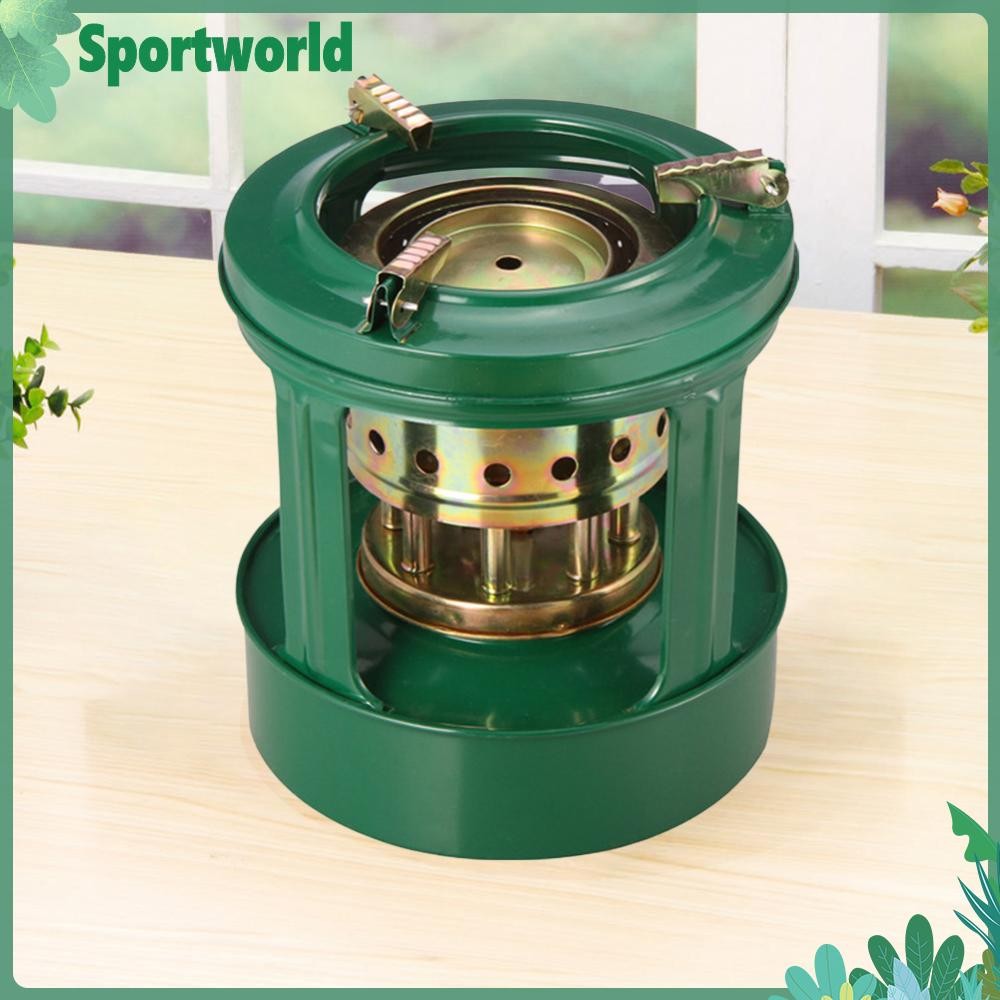 Portable Outdoor Kerosene Stove Removable 8 Burning Holes 1L Kerosene ...