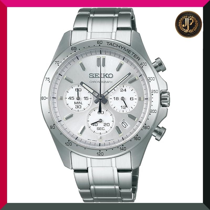 [Seiko Watch] Seiko Selection Quartz Chronograph (horizontal three eyes ...