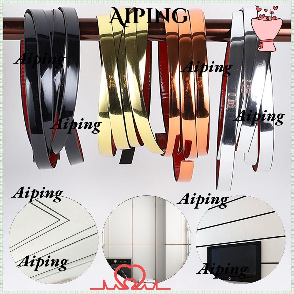 AIPING Decoration Line, Waterproof Self-adhesive Edge Banding Strip ...