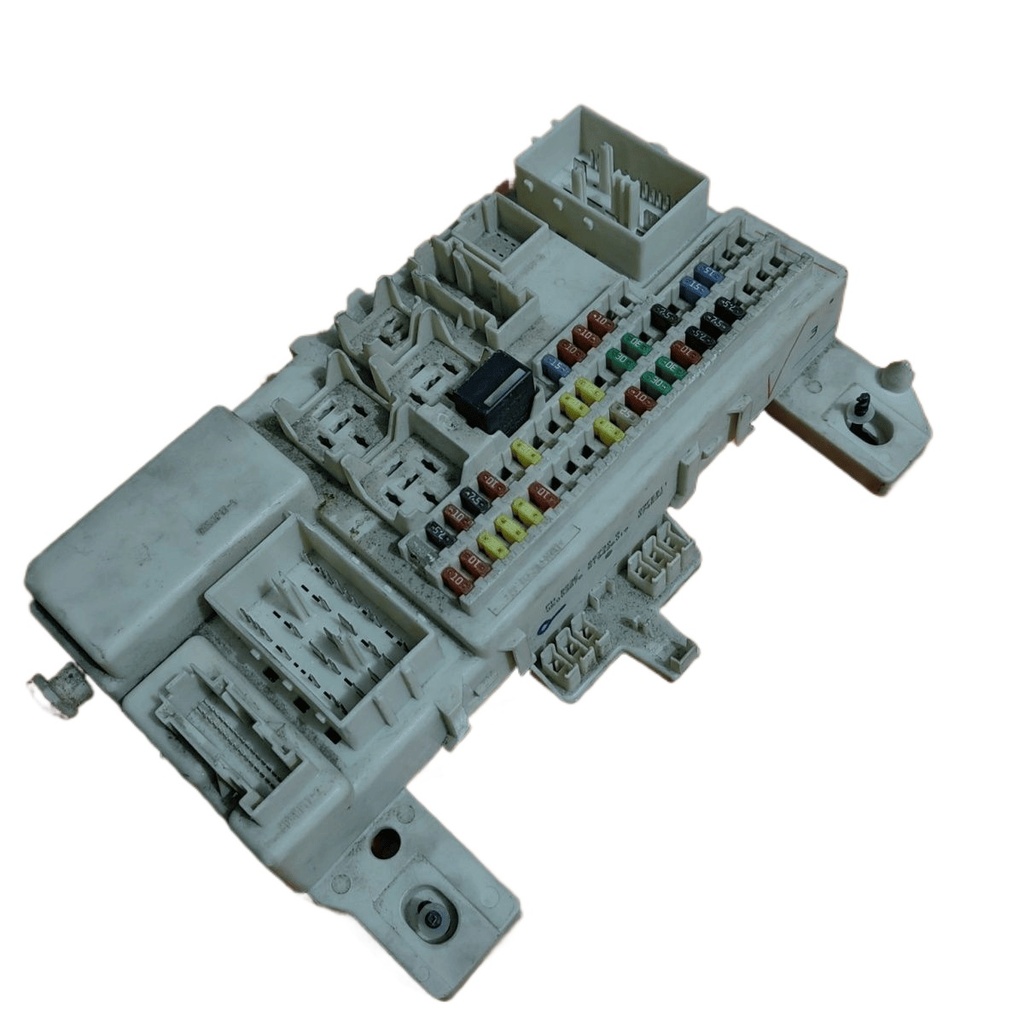 Mazda Masan body interior fuse fuse box control module computer PH BS1A ...