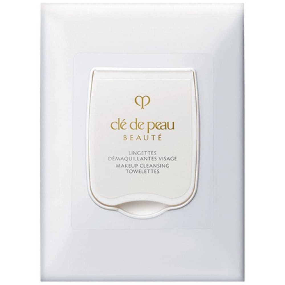 cle de peau BEAUTE Langette demachiant visage 50 pieces (limited to 1 ...