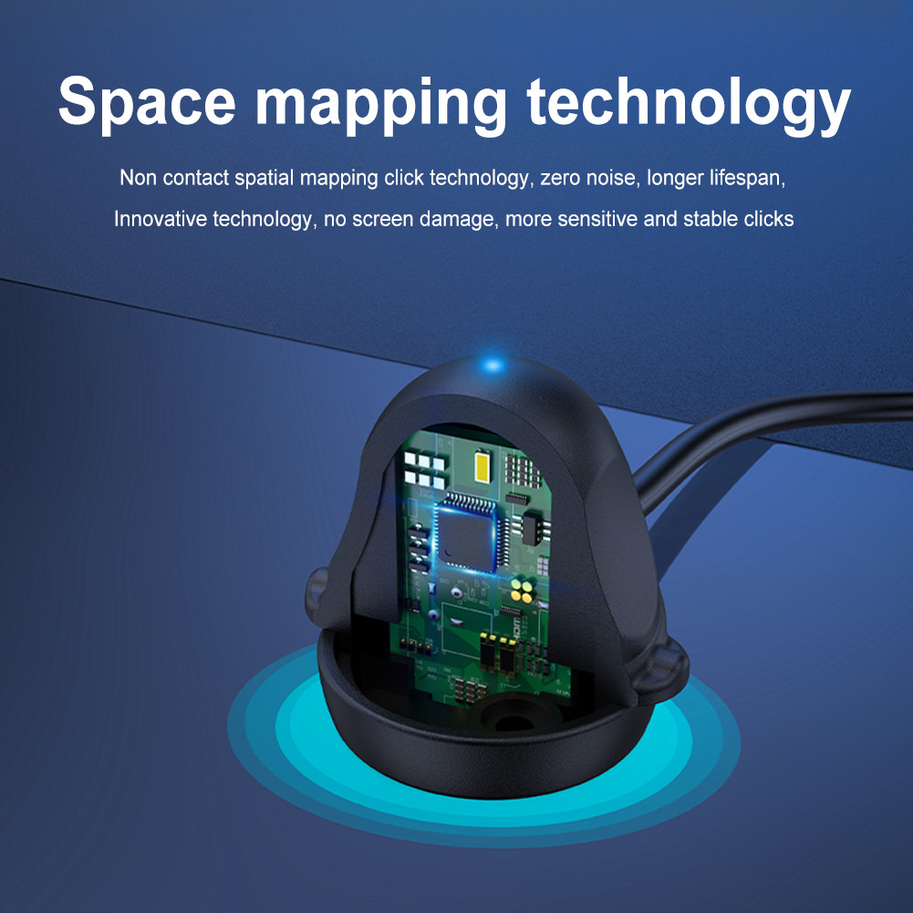 Digital Auto Screen Clicker 199 Gear for Games Live Broadcasts Deal ...