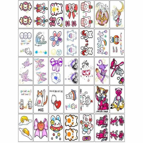 minimalist tattoo magic tattoo Cute tattoo stickers for men and women ...