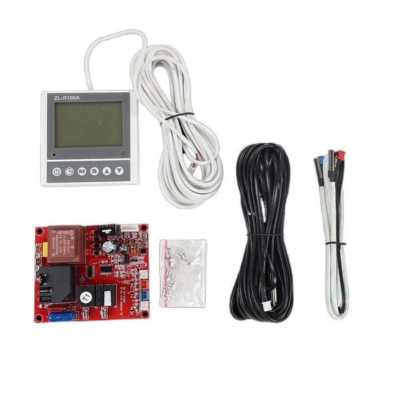 COD☆♤ Air energy water heater computer board universal board heat pump ...