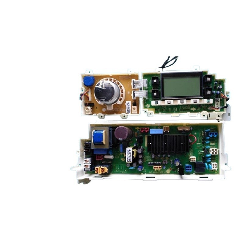囜 LG drum washing machine accessories inverter computer motherboard WD ...