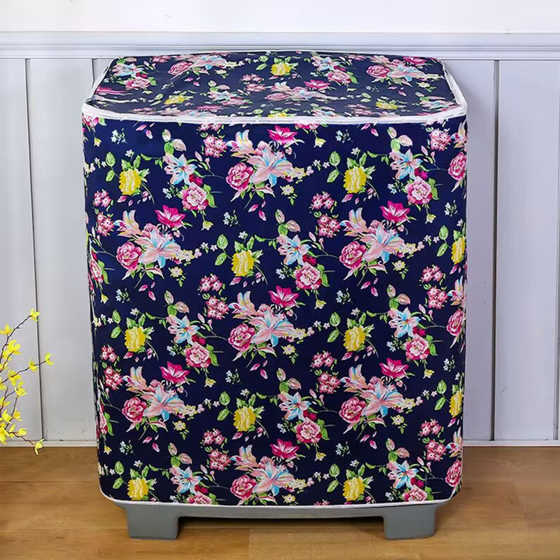 Protective Cover For Semi Auto Twin Tub Washing Machines Water Dust UV ...