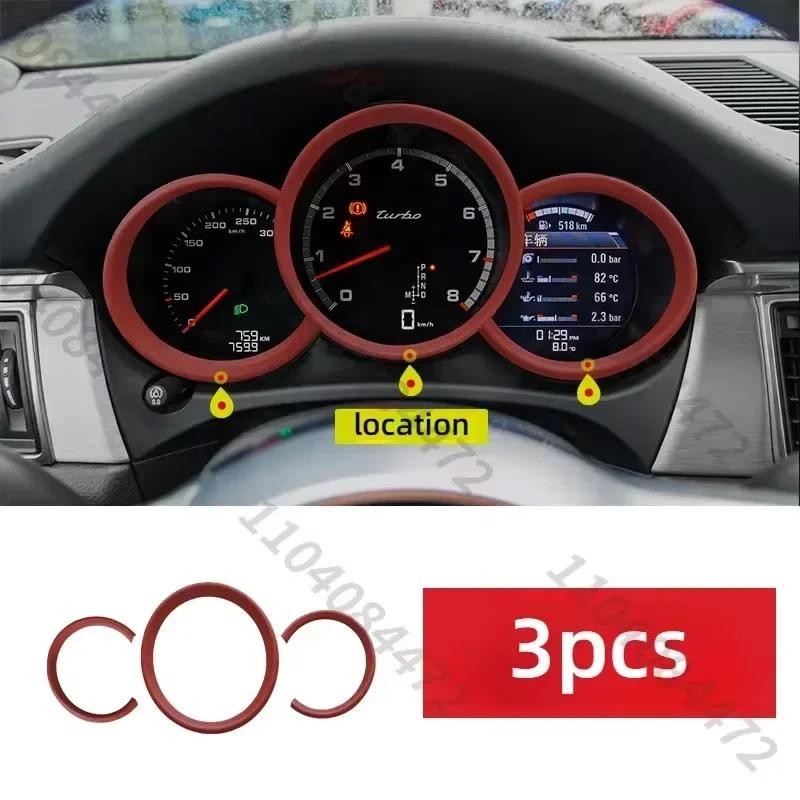 Original Car Interior Decoration Upgrade for Porsche Macan s gts turbo ...