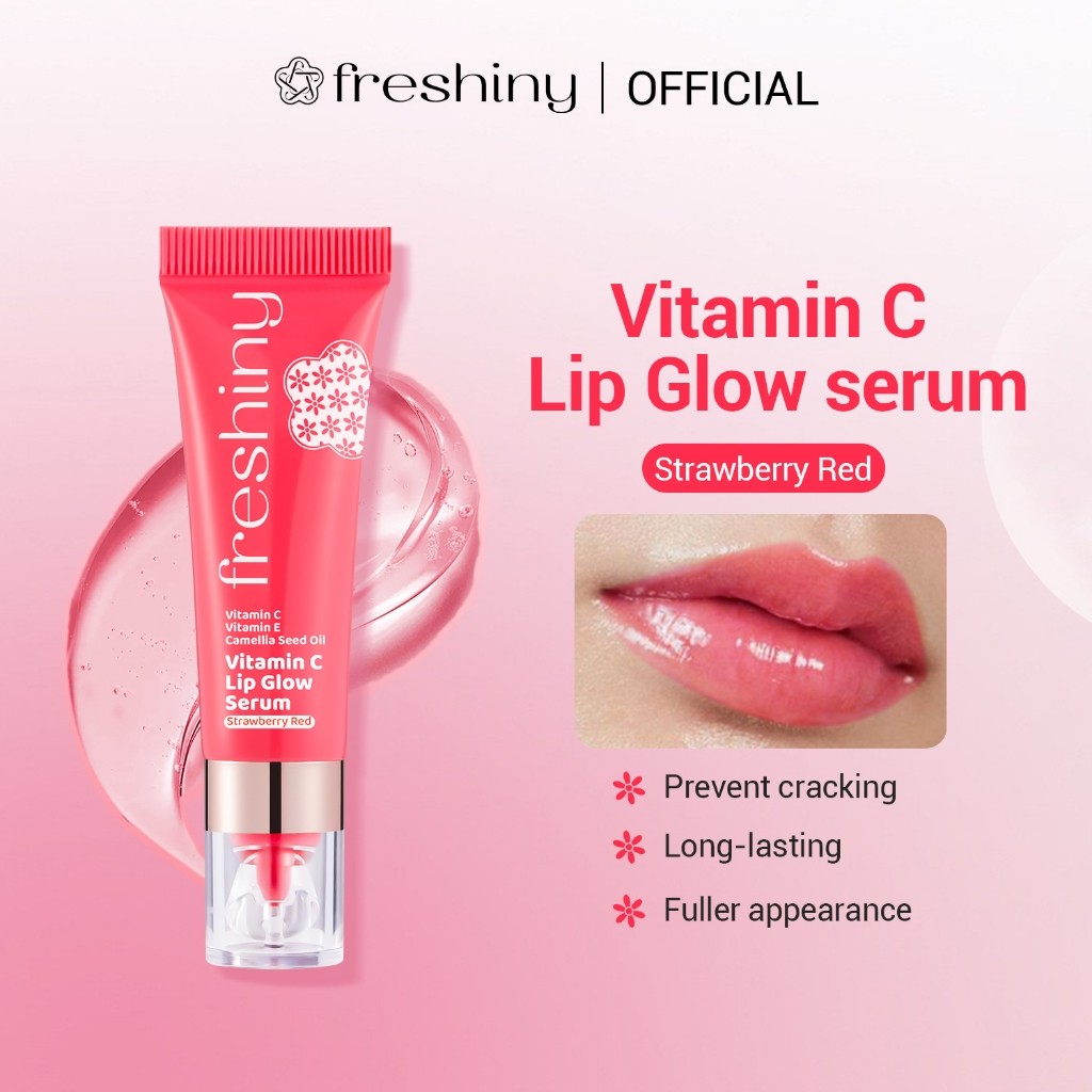 【New Arrival】Freshiny Vc Lip Brightening Serum 8g/Pcs Lightens Lip ...