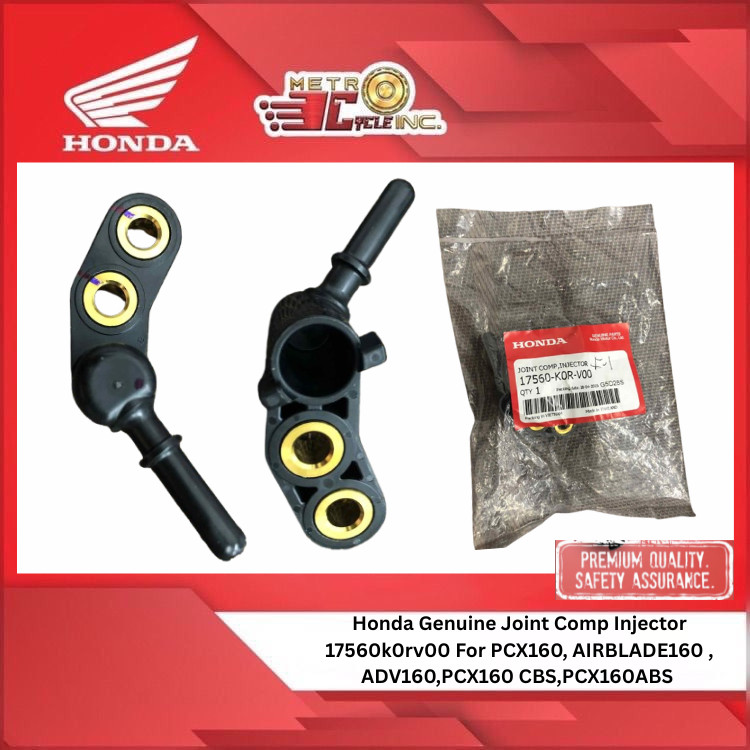 Honda Genuine Joint Comp Injector 17560k0rv00 For PCX160, AIRBLADE160 ...