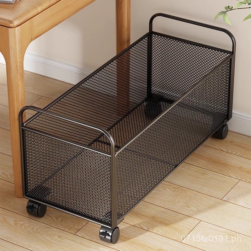 Office Workstation Under Desk Home Bookshelf Storage Rack Bookshelf ...