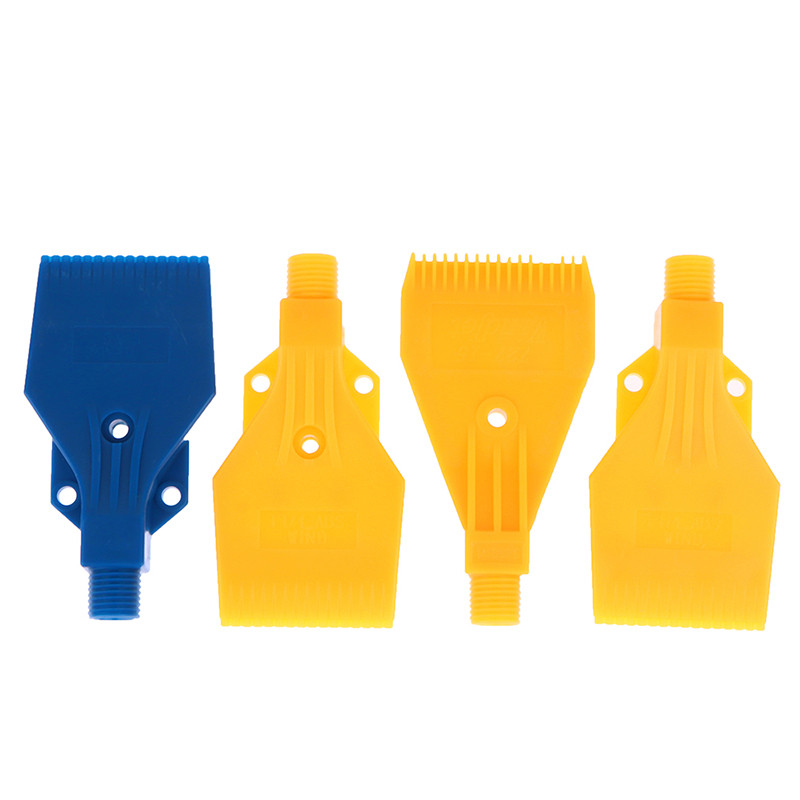 [Yge] Nozzle ABS Air Knife Nozzle Air Compressed Drying Nozzle Air ...