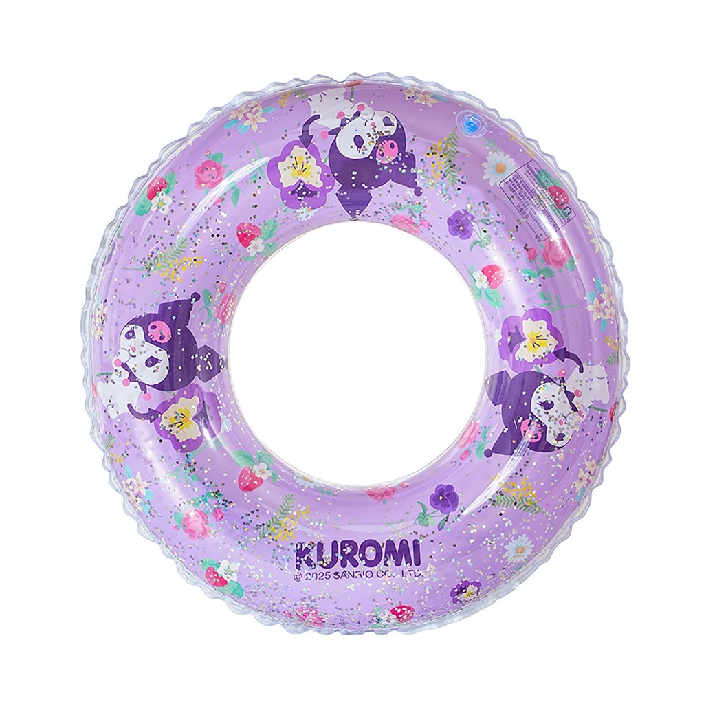 Deniko Baby Float with Leg Entry - Cute Sanrio Character Swim Ring for ...