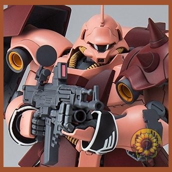 MG 1/100 Gira Doga (Full Frontal exclusive machine) Plastic model ...