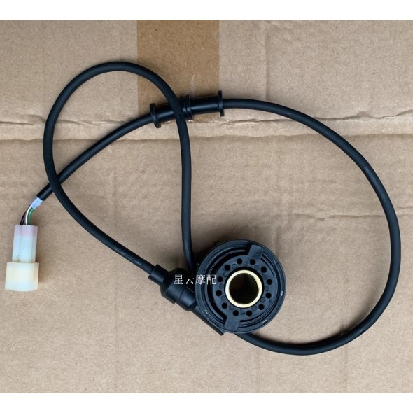 for Lifan Motorcycle K19 Prince LF150-14P Speed Sensor Speedometer Gear ...