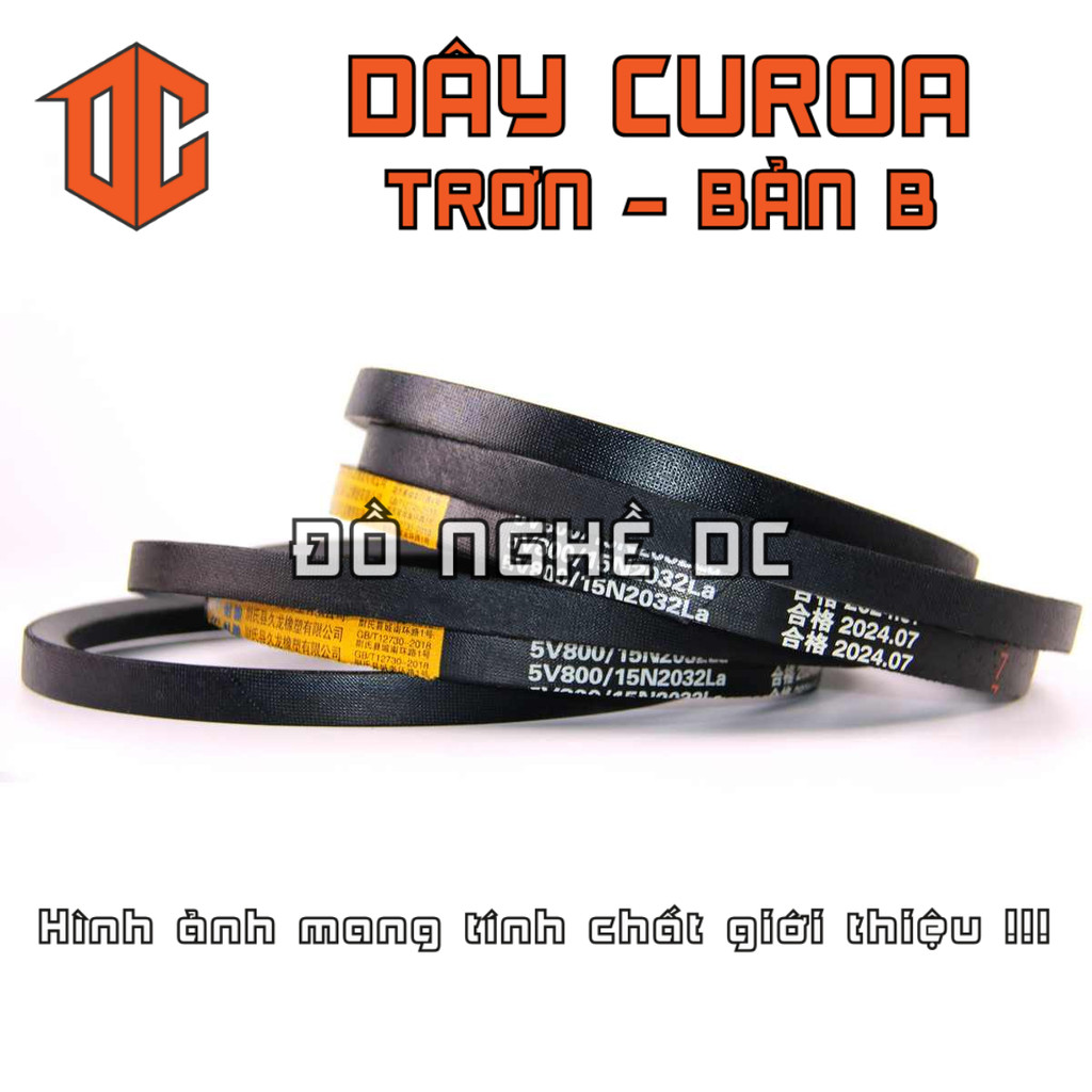 DOG Thailand toothless rubber belt B56 B34 B82 B48 B94 B63 B80 B22 B24 ...